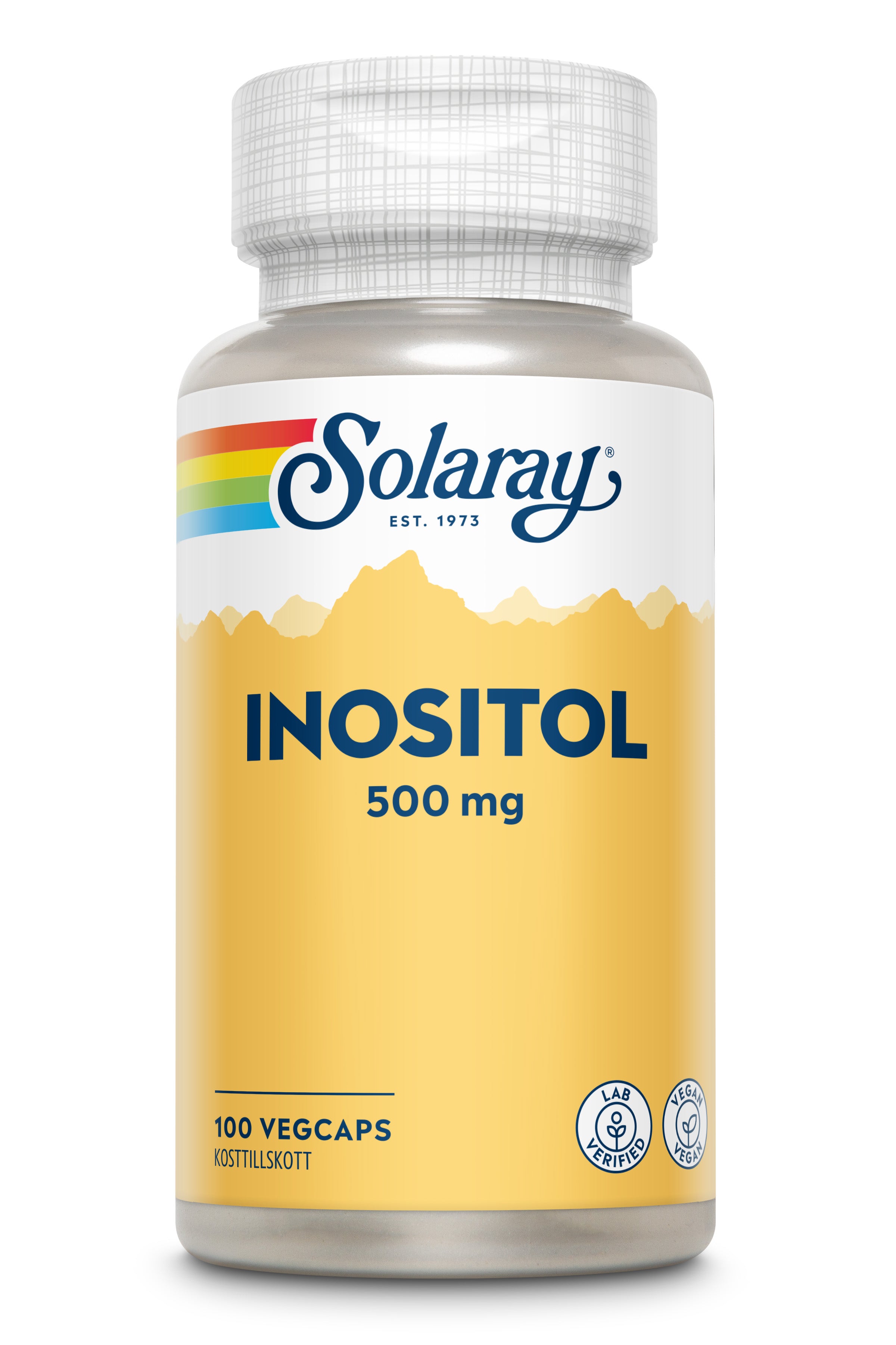 Inositol – Solaray SE